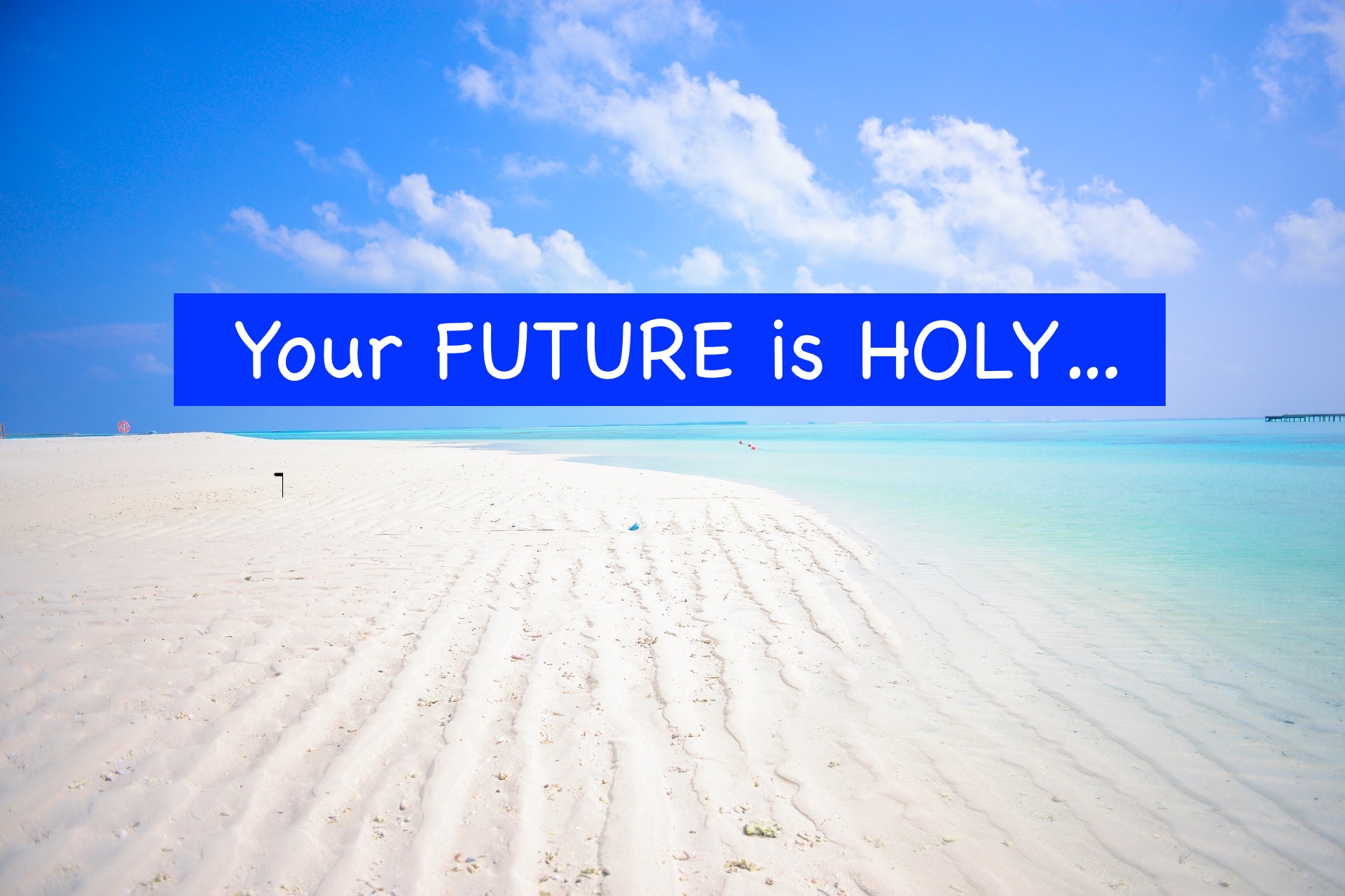 Jesus Is Our Salvation .com - Your Future Is Holy